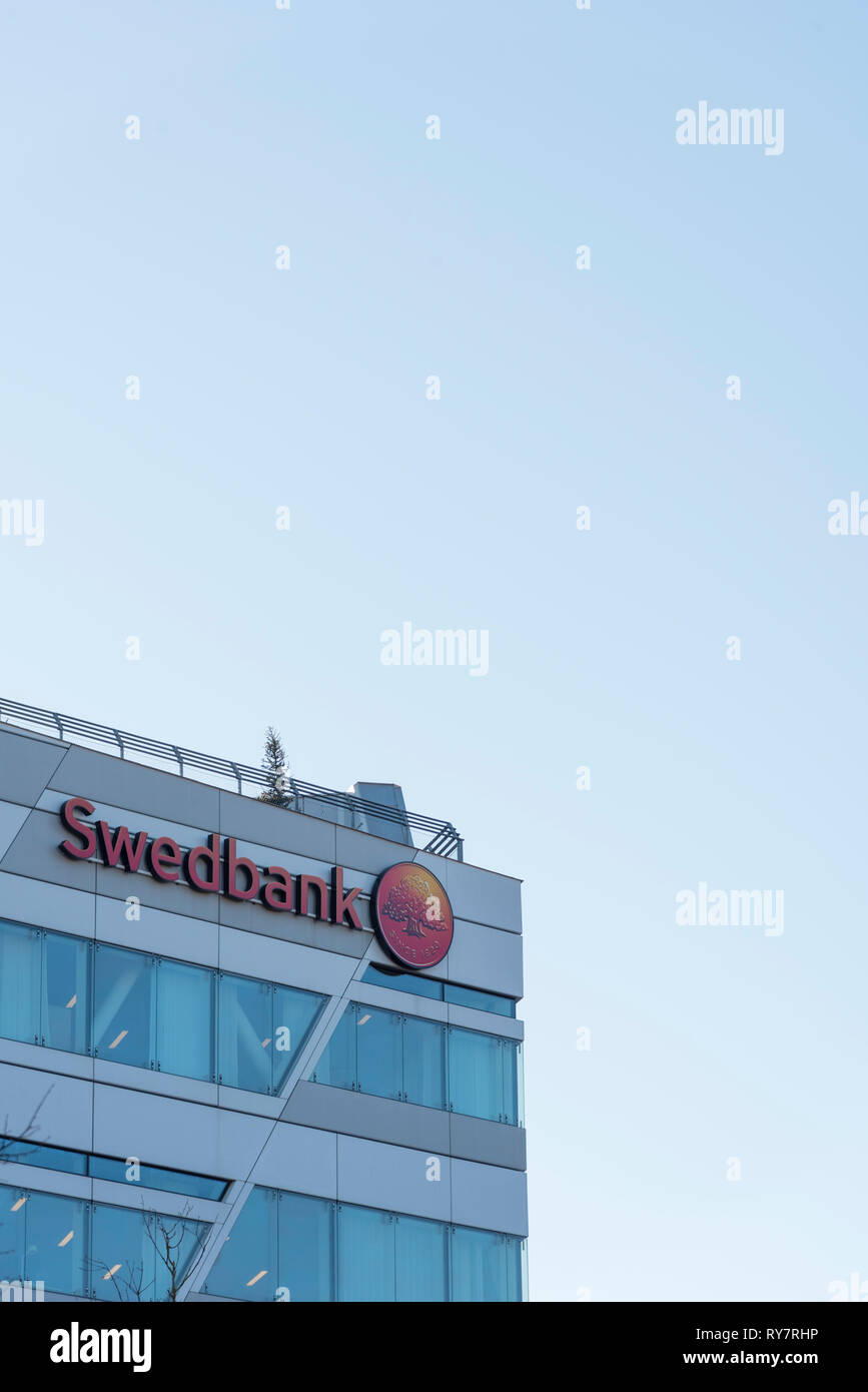 Bank of sweden hi-res stock photography and images - Alamy