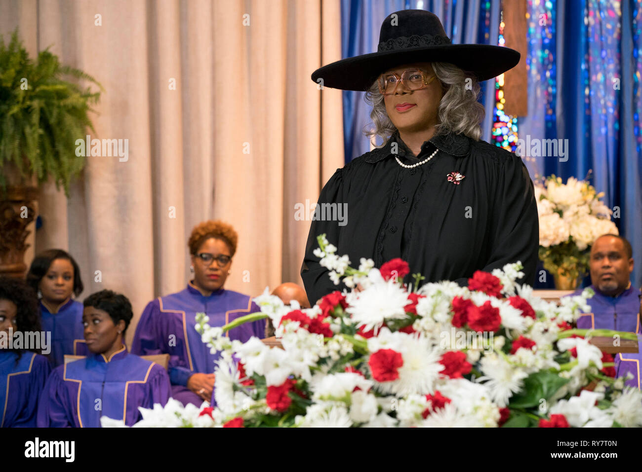 Madea joe brian heathrow hi-res stock photography and images - Alamy