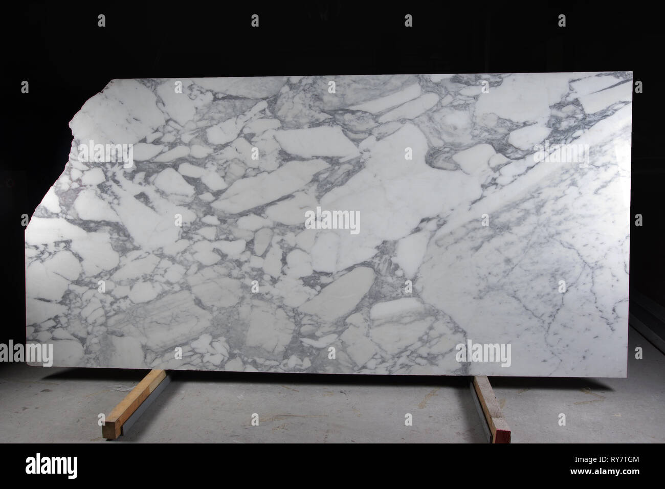 Arabescato stone hi-res stock photography and images - Alamy