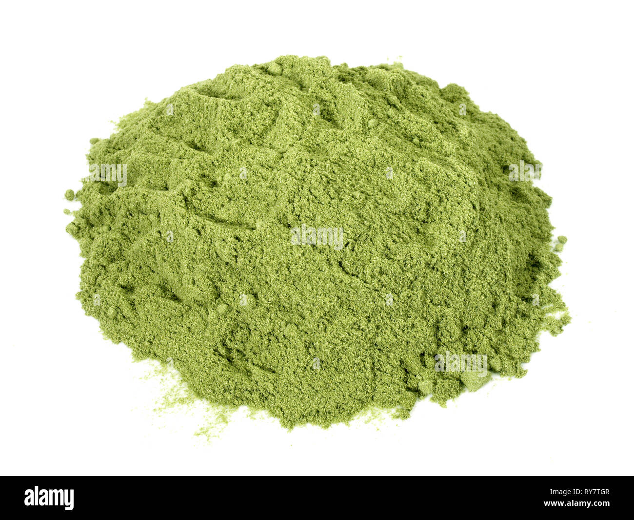 Superfood wheatgrass Cut Out Stock Images & Pictures - Alamy