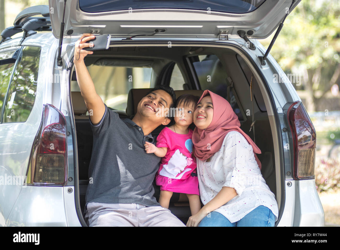 Family transport vehicle hi-res stock photography and images - Alamy