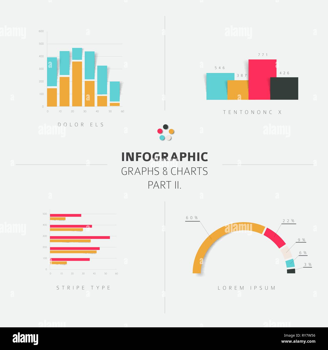 Column and figures Stock Vector Images - Alamy