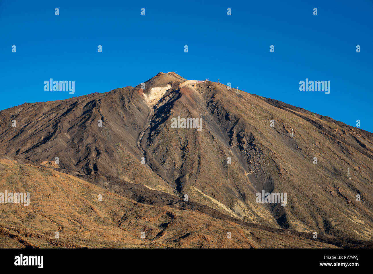 Teide mountain hi-res stock photography and images - Alamy