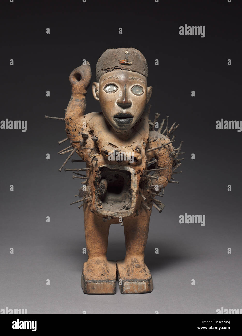 Probably kongo people hi-res stock photography and images - Alamy