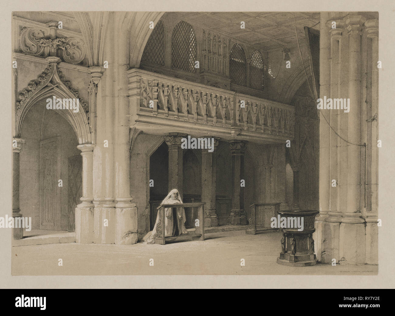 Nonnberg convent salzburg hi-res stock photography and images - Alamy