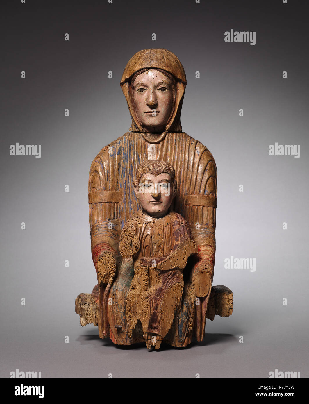 Polychrome wood hi-res stock photography and images - Alamy