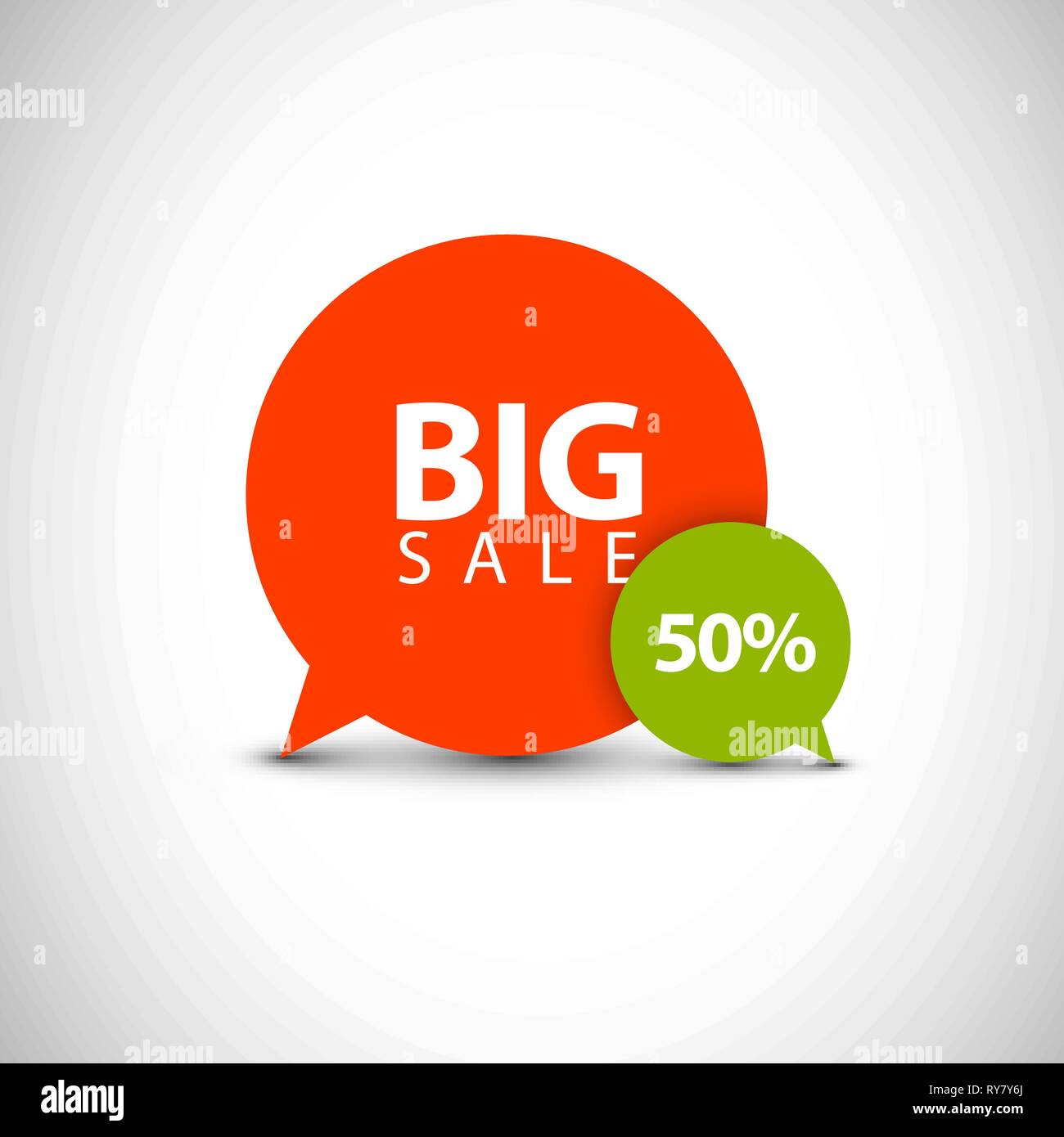 Guarantee speech bubble sign hi-res stock photography and images - Alamy