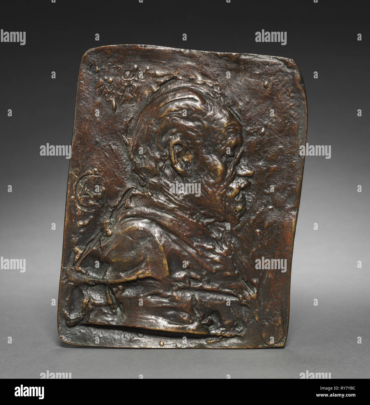 Alexandre louis marie charpentier french hi-res stock photography and ...