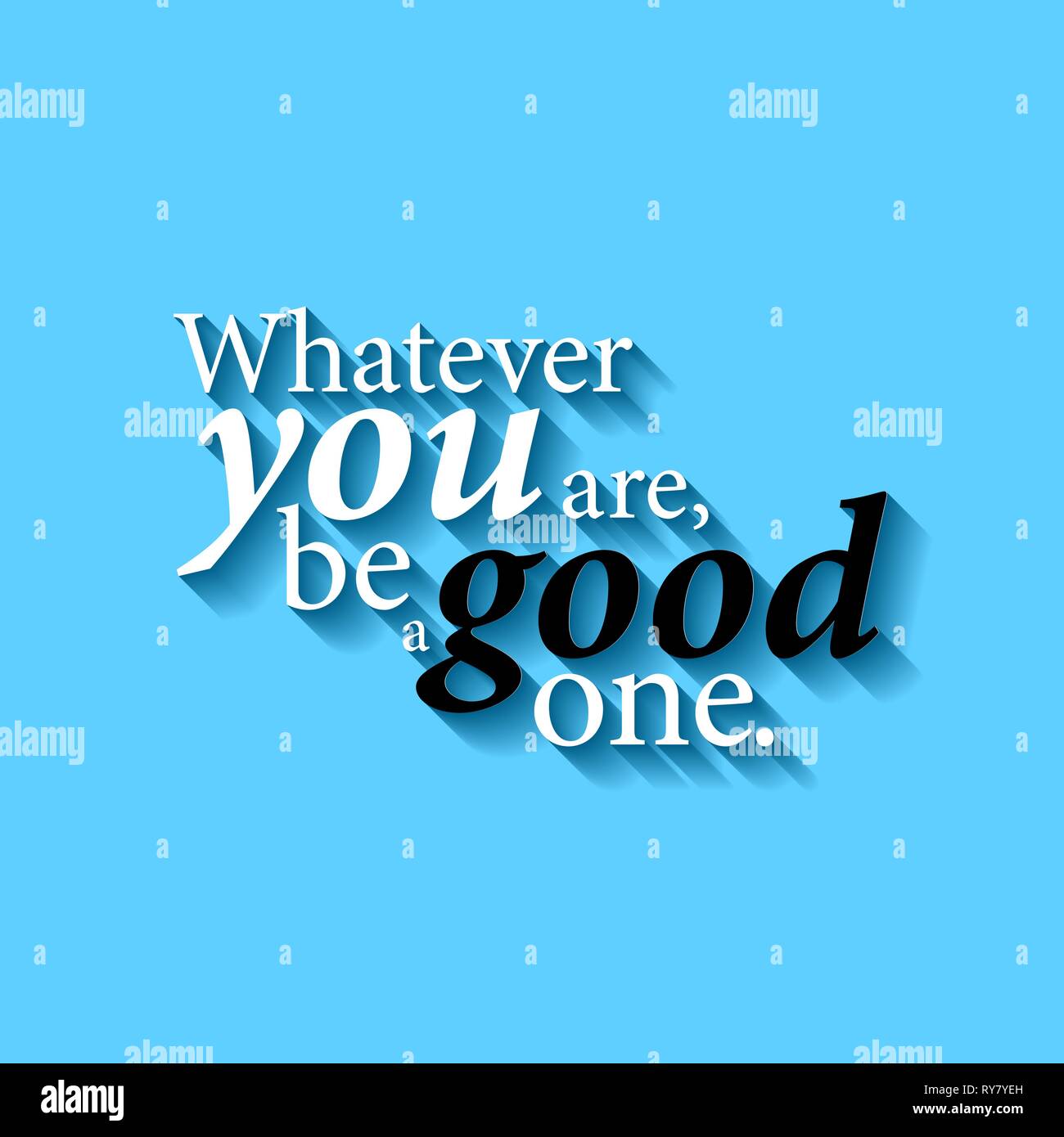 One word title Stock Vector Images - Alamy