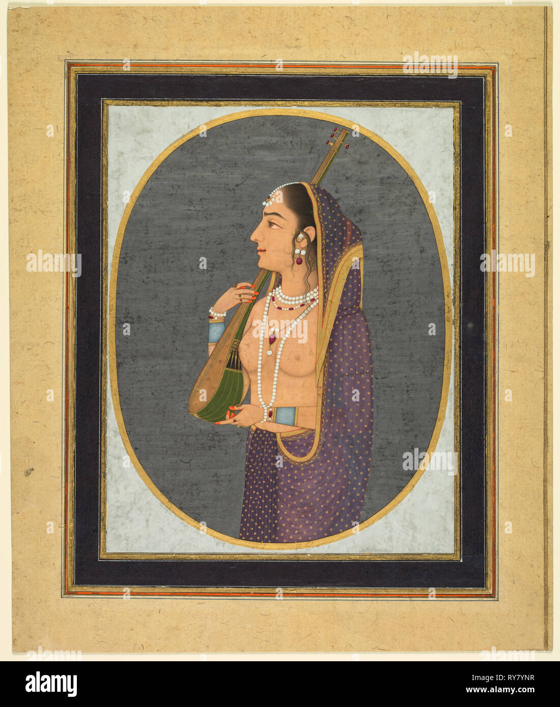 Indian 1700s hi-res stock photography and images - Alamy