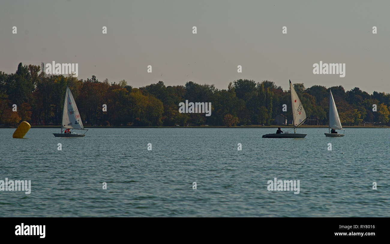 Palic lake view hi-res stock photography and images - Alamy