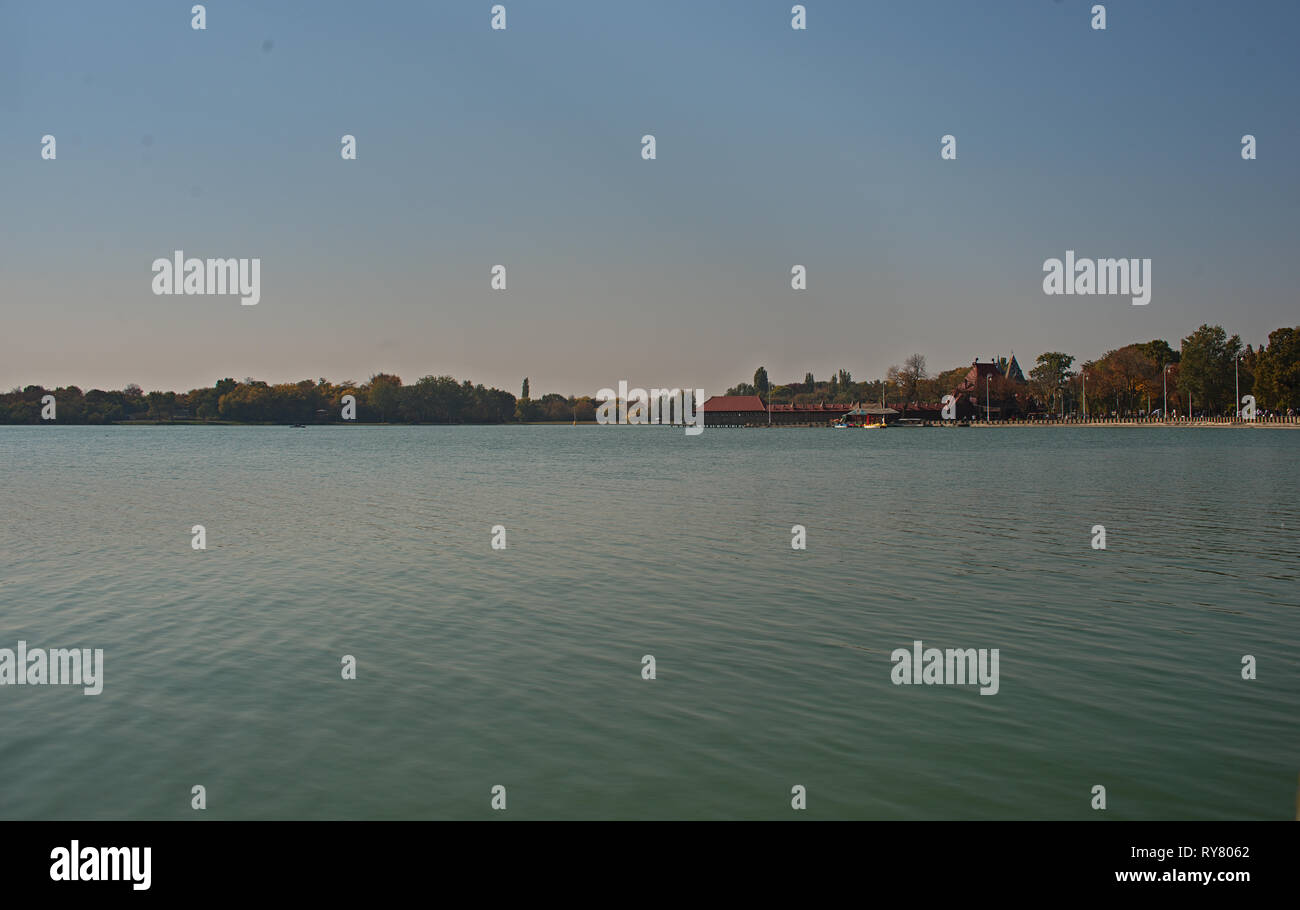 Palic resort hi-res stock photography and images - Alamy