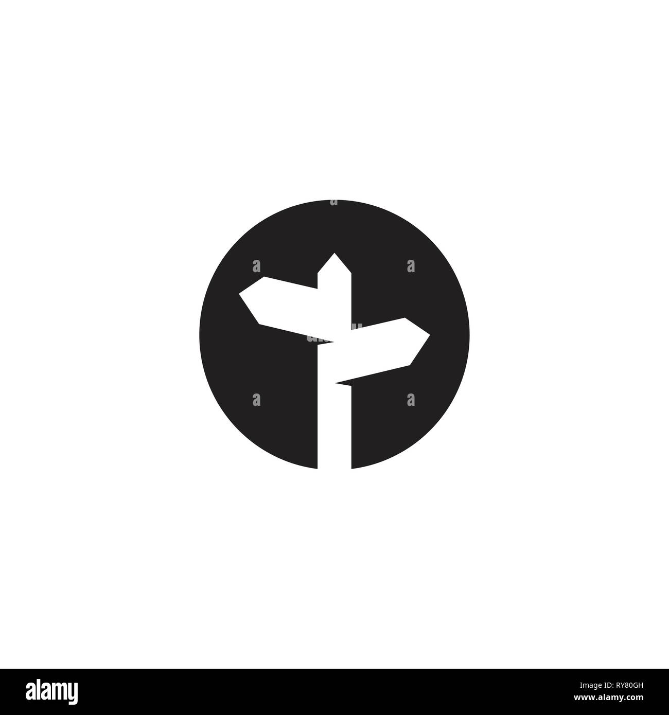 Simple pink 3d background Stock Vector Images - Alamy