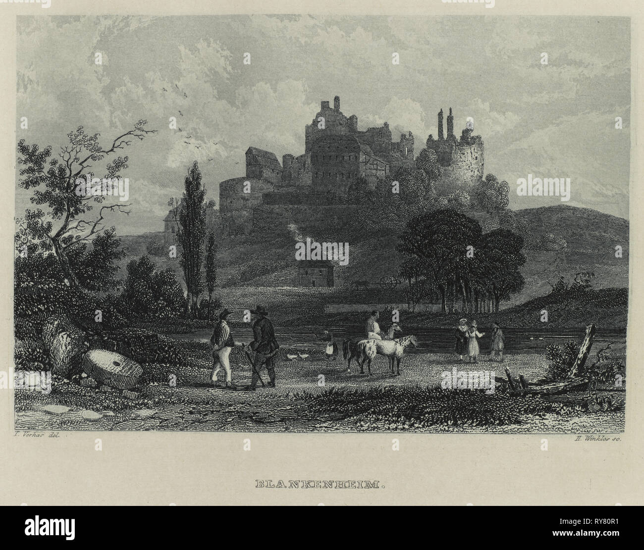 Blankenheim hi-res stock photography and images - Alamy