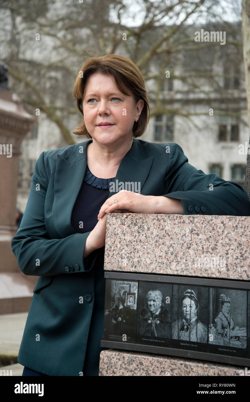 Parliament Square, Westminster, London. Celebration for International ...