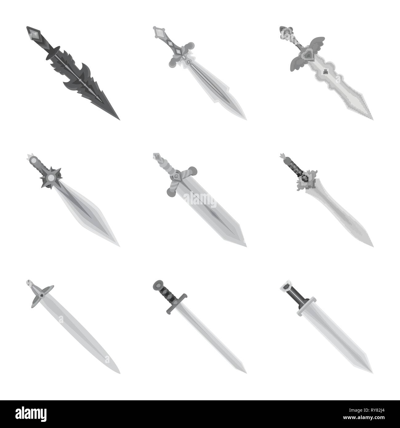 Chinese sword engraving hi-res stock photography and images - Alamy