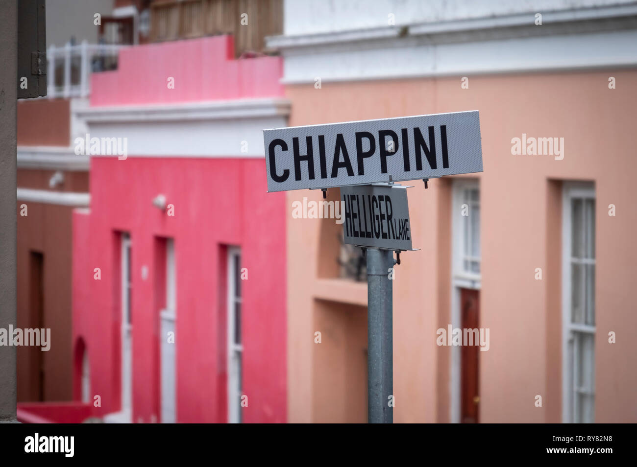 Streets of cape town hi-res stock photography and images - Alamy