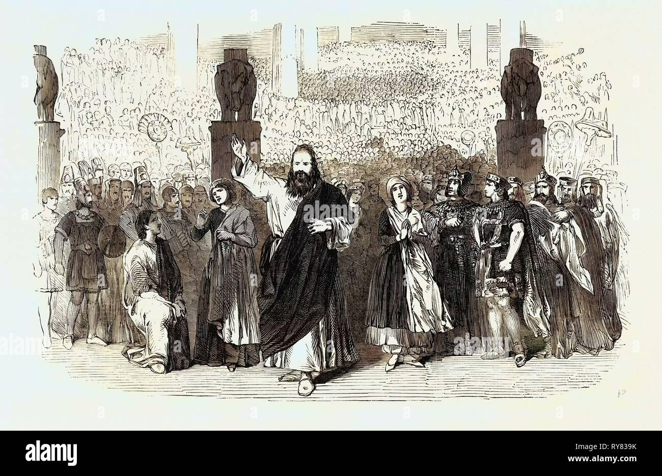 Italian opera hi-res stock photography and images - Alamy