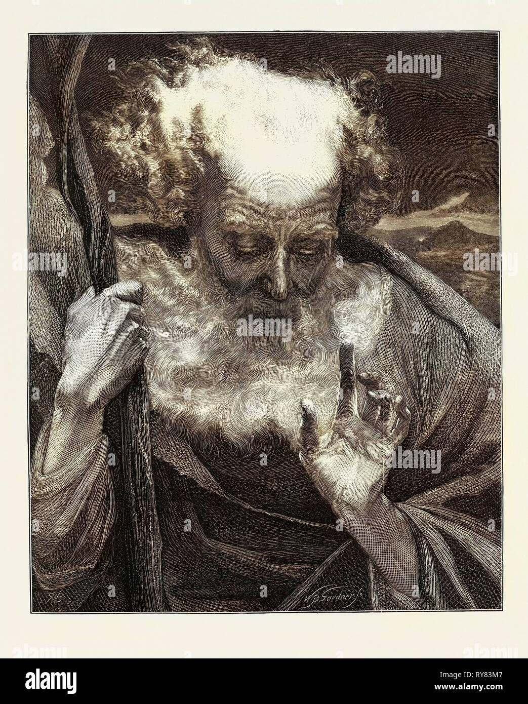 King lear stage play hi-res stock photography and images - Alamy