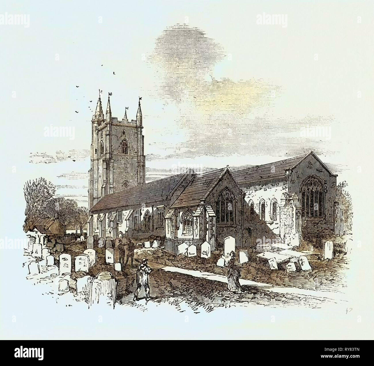 Victorian disaster hi-res stock photography and images - Alamy