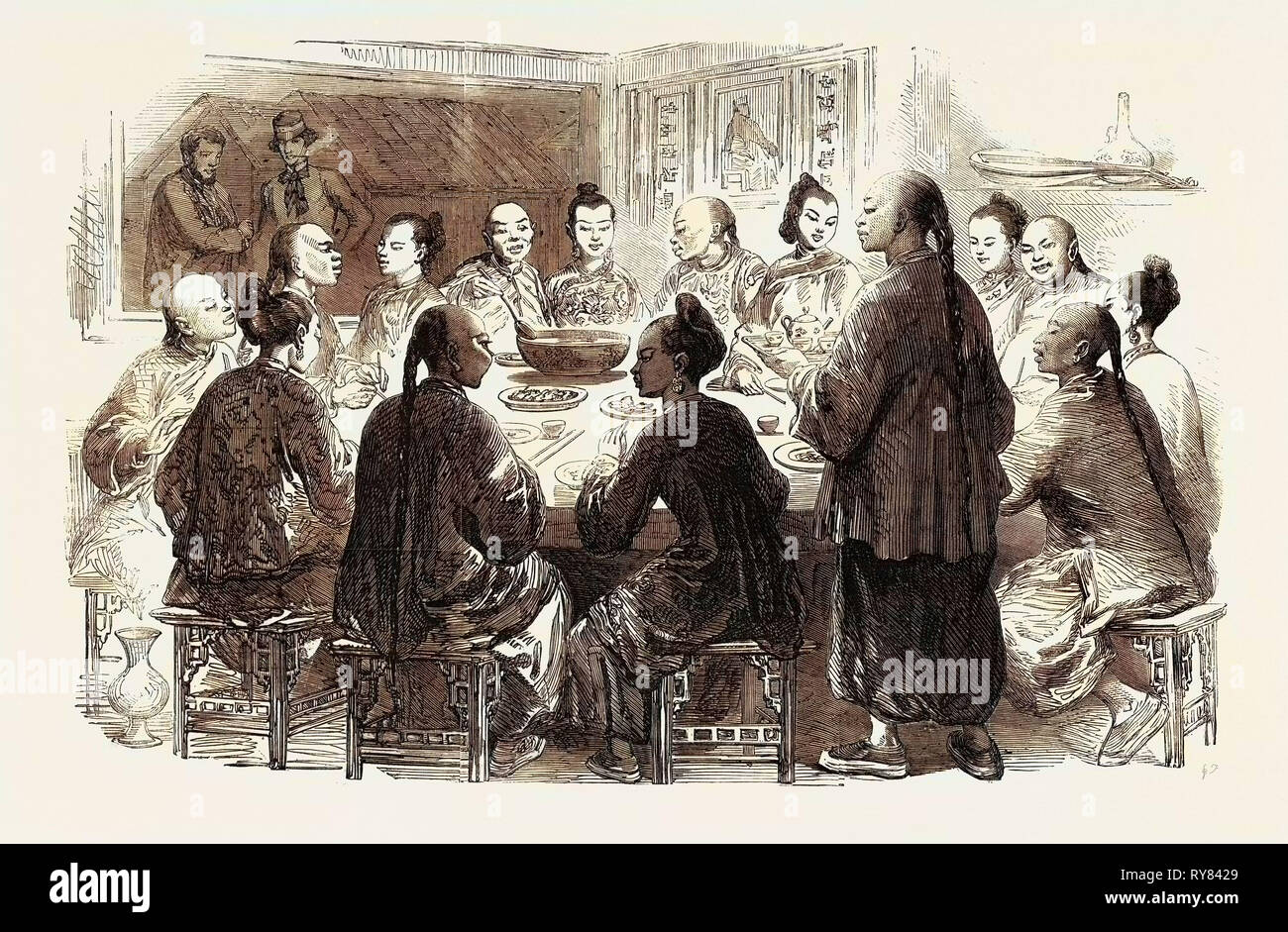 Hong kong victorian hi-res stock photography and images - Alamy