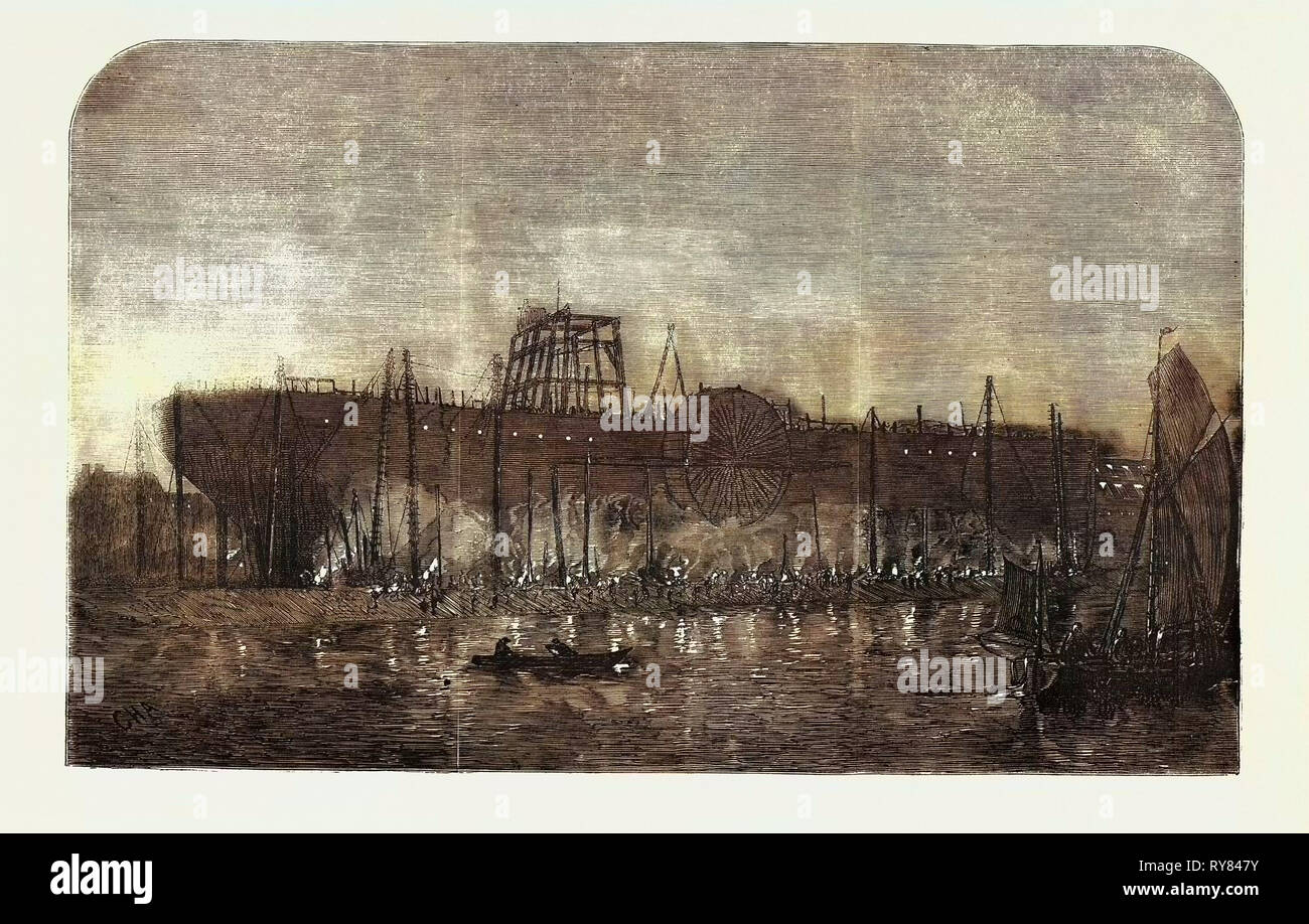 Victorian gaslight hi-res stock photography and images - Alamy