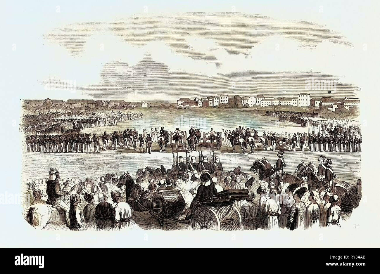 Sepoy 1857 hi-res stock photography and images - Alamy