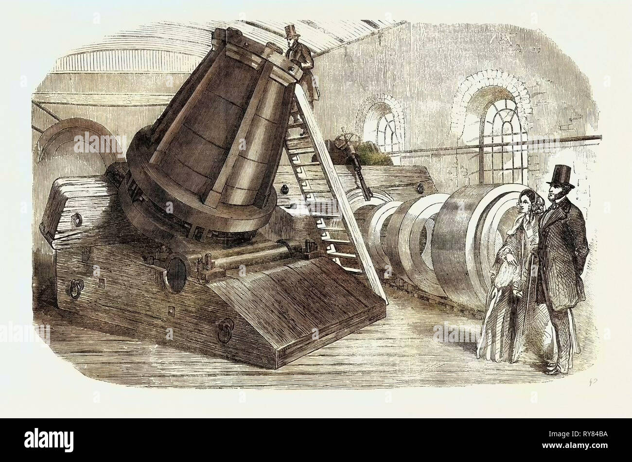 Mallet's mortar hi-res stock photography and images - Alamy