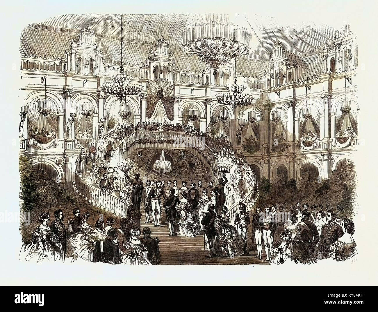 Napoleon princess hi-res stock photography and images - Alamy