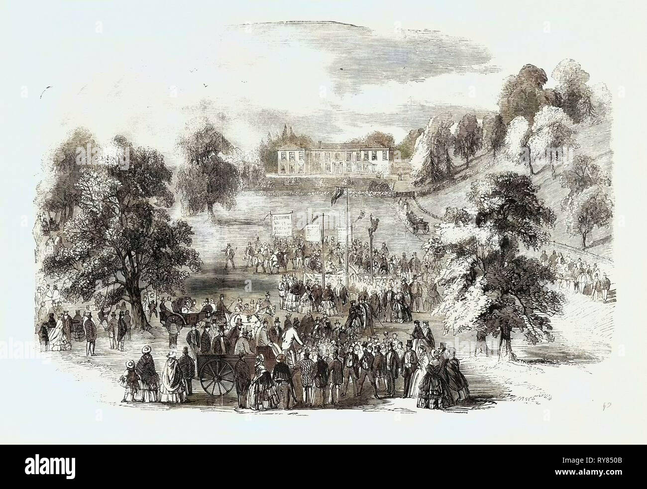 Ninth earl of coventry worcestershire hi-res stock photography and ...