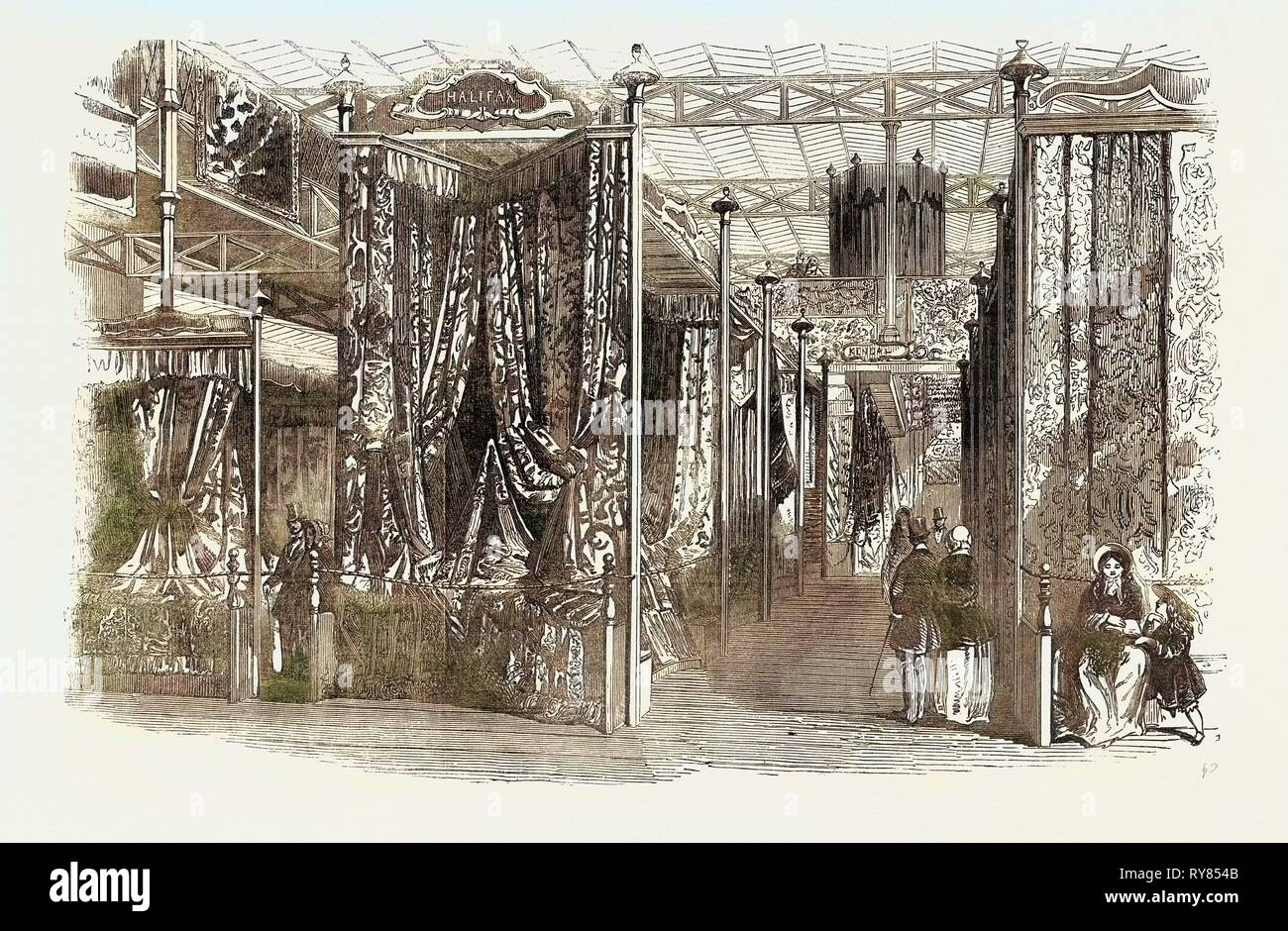 History of halifax hi-res stock photography and images - Alamy