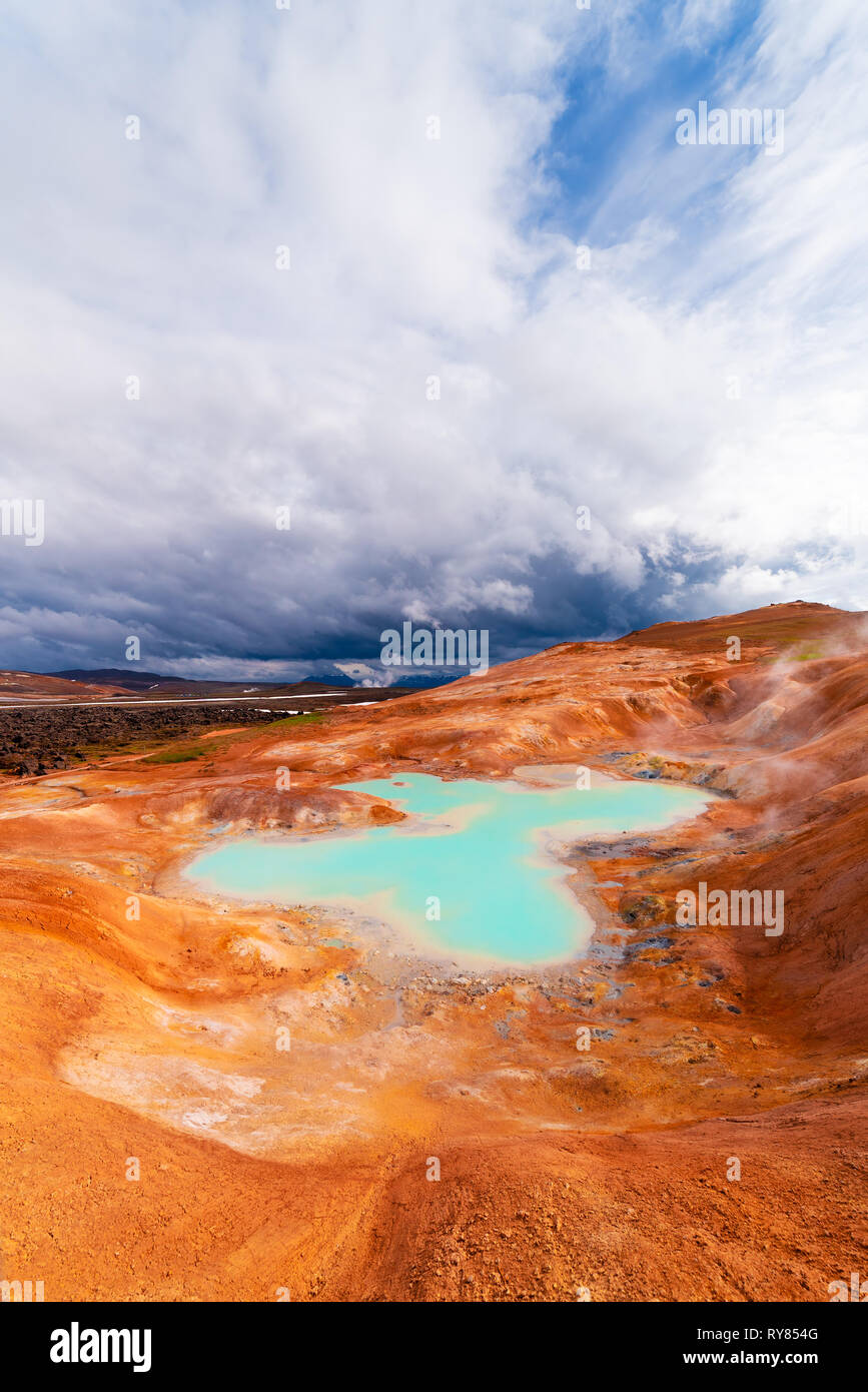 Sulfur springs hi-res stock photography and images - Alamy