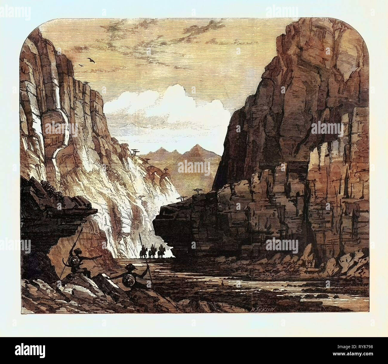 British exploration hi-res stock photography and images - Alamy