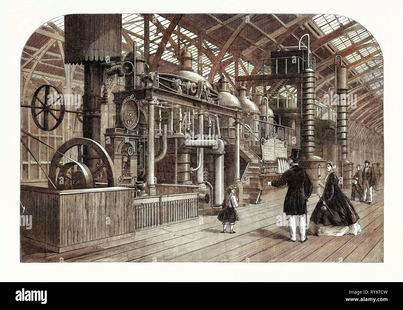 Sugar refining history hi-res stock photography and images - Alamy