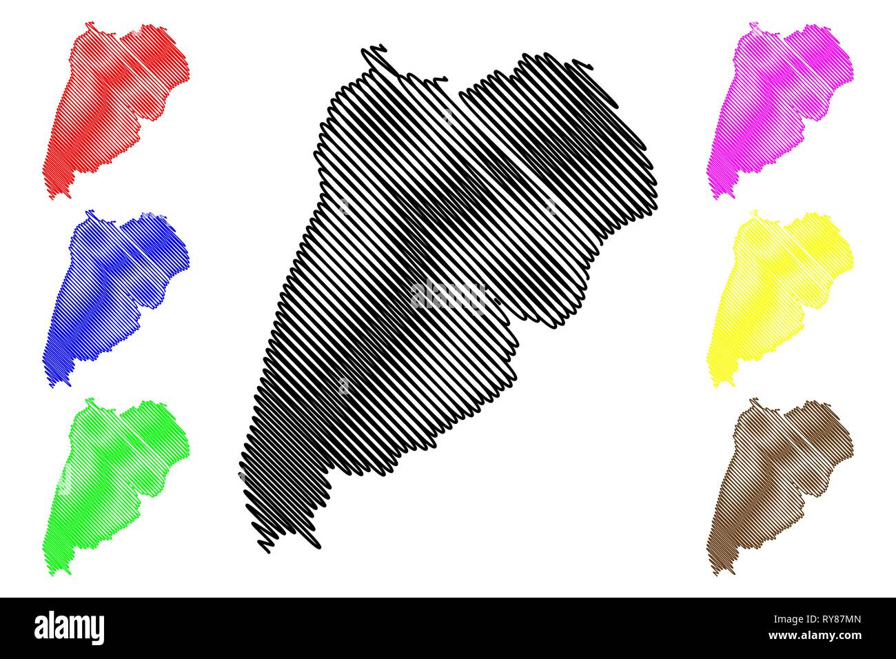 Samut Songkhram Province (Kingdom of Thailand, Siam, Provinces of ...