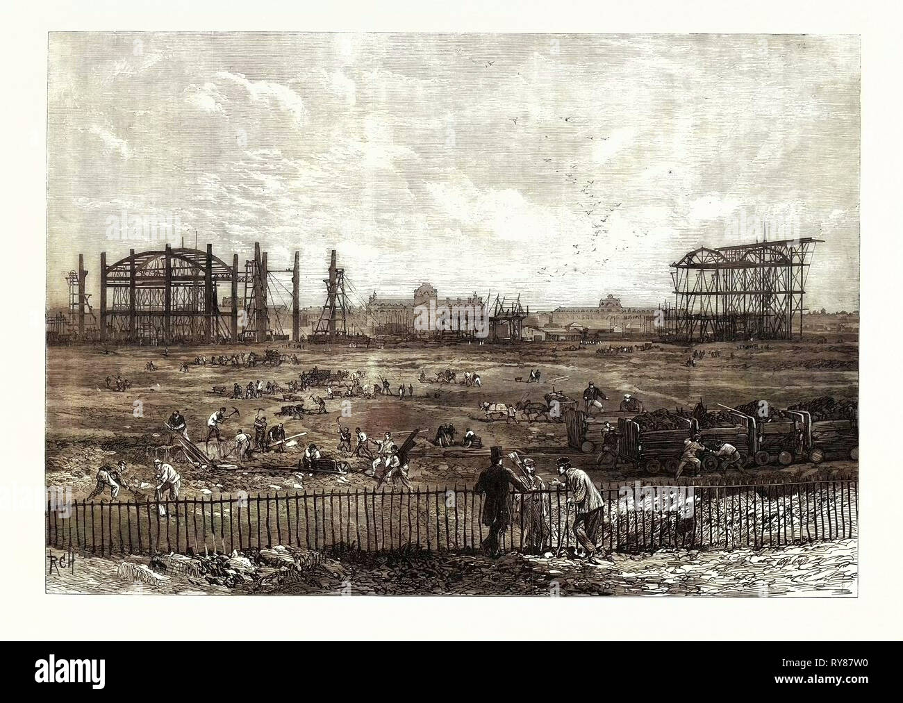 1866 1866 france hi-res stock photography and images - Alamy