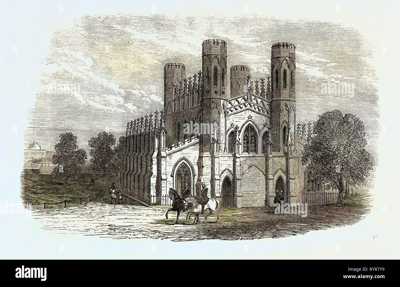 Fort william calcutta hi-res stock photography and images - Alamy