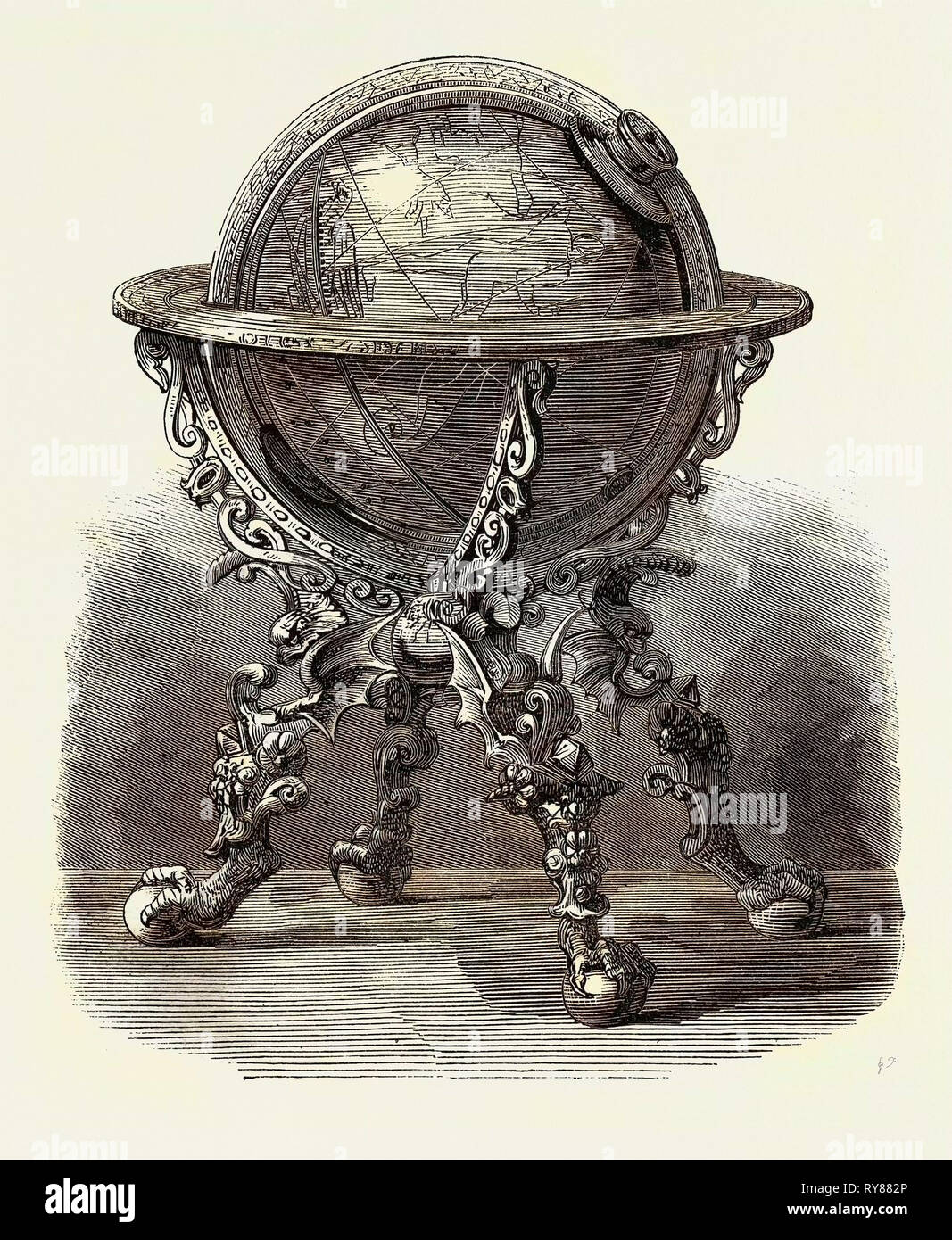 Emperor rudolf clock hi-res stock photography and images - Alamy