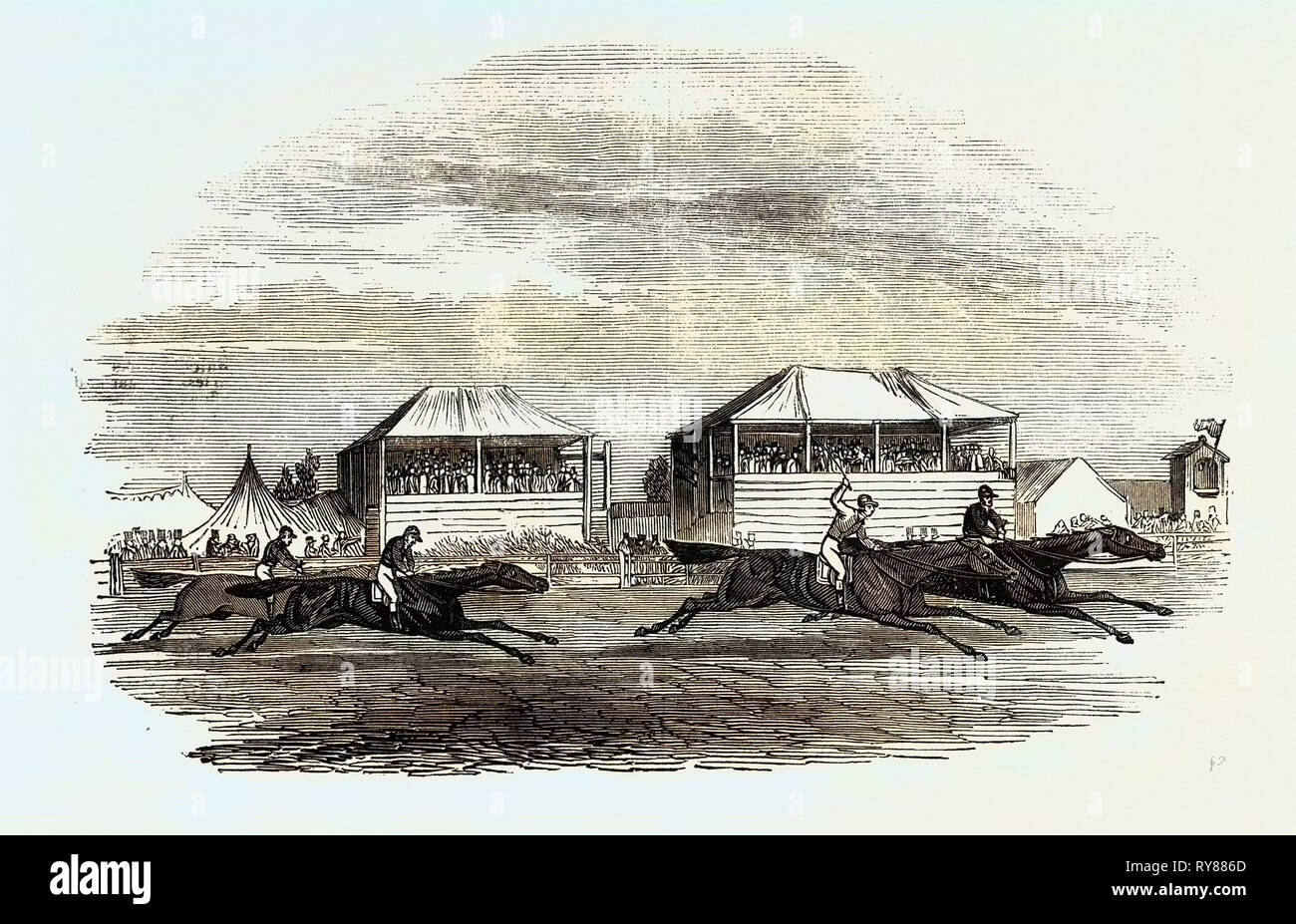 Croxton park hi-res stock photography and images - Alamy