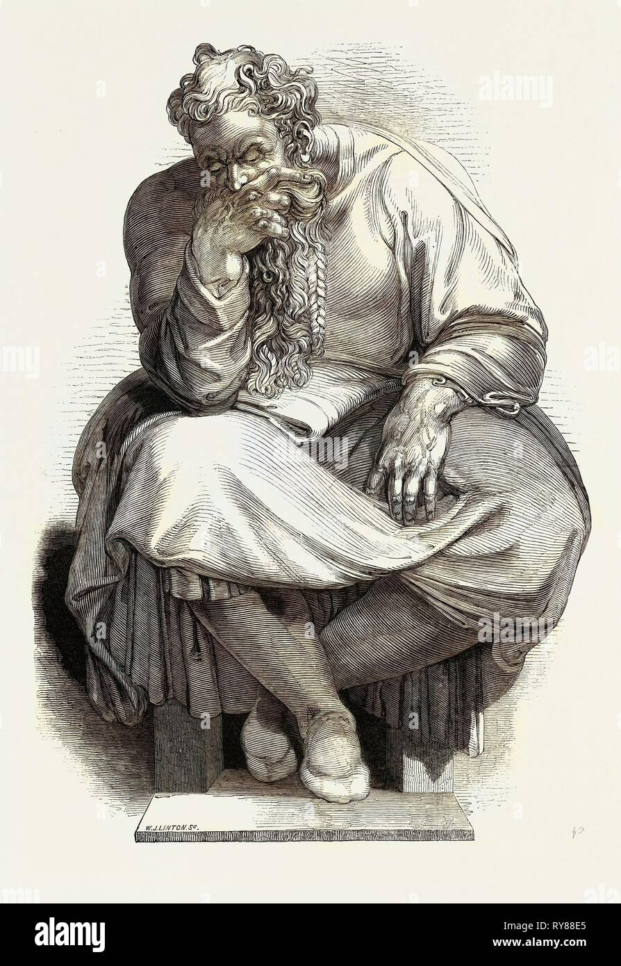 Jeremiah The Weeping Prophet