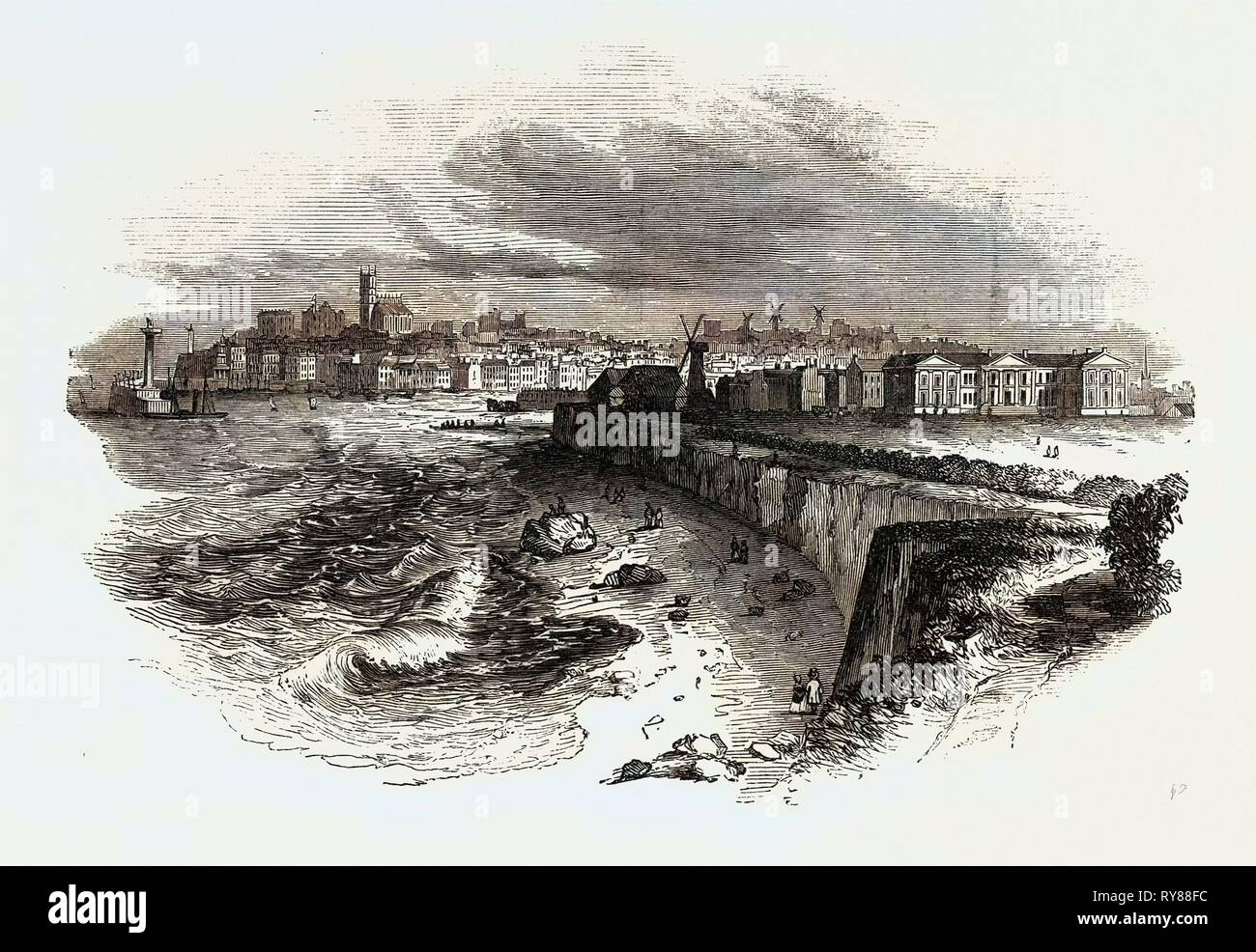 Retro margate hi-res stock photography and images - Alamy