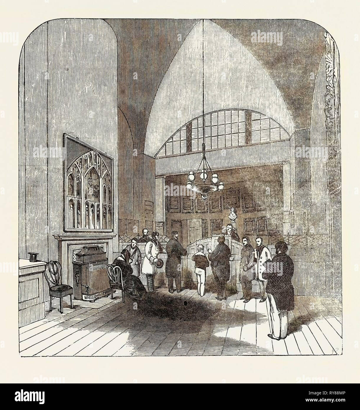 The Chamberlain's Office, Guildhall Stock Photo - Alamy