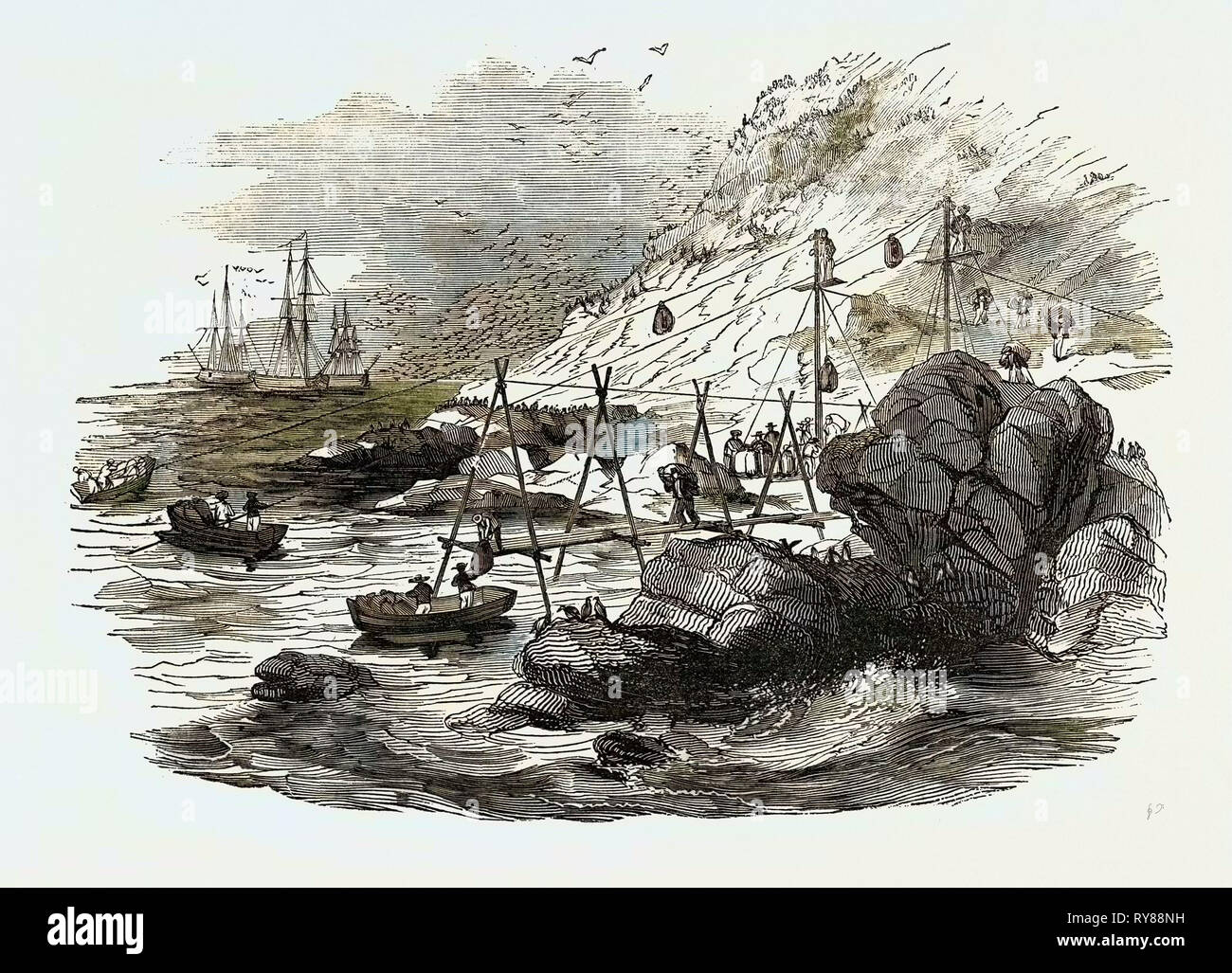 Shipping history hi-res stock photography and images - Alamy