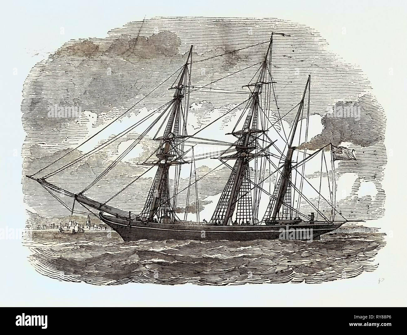 Steam collier hi-res stock photography and images - Alamy