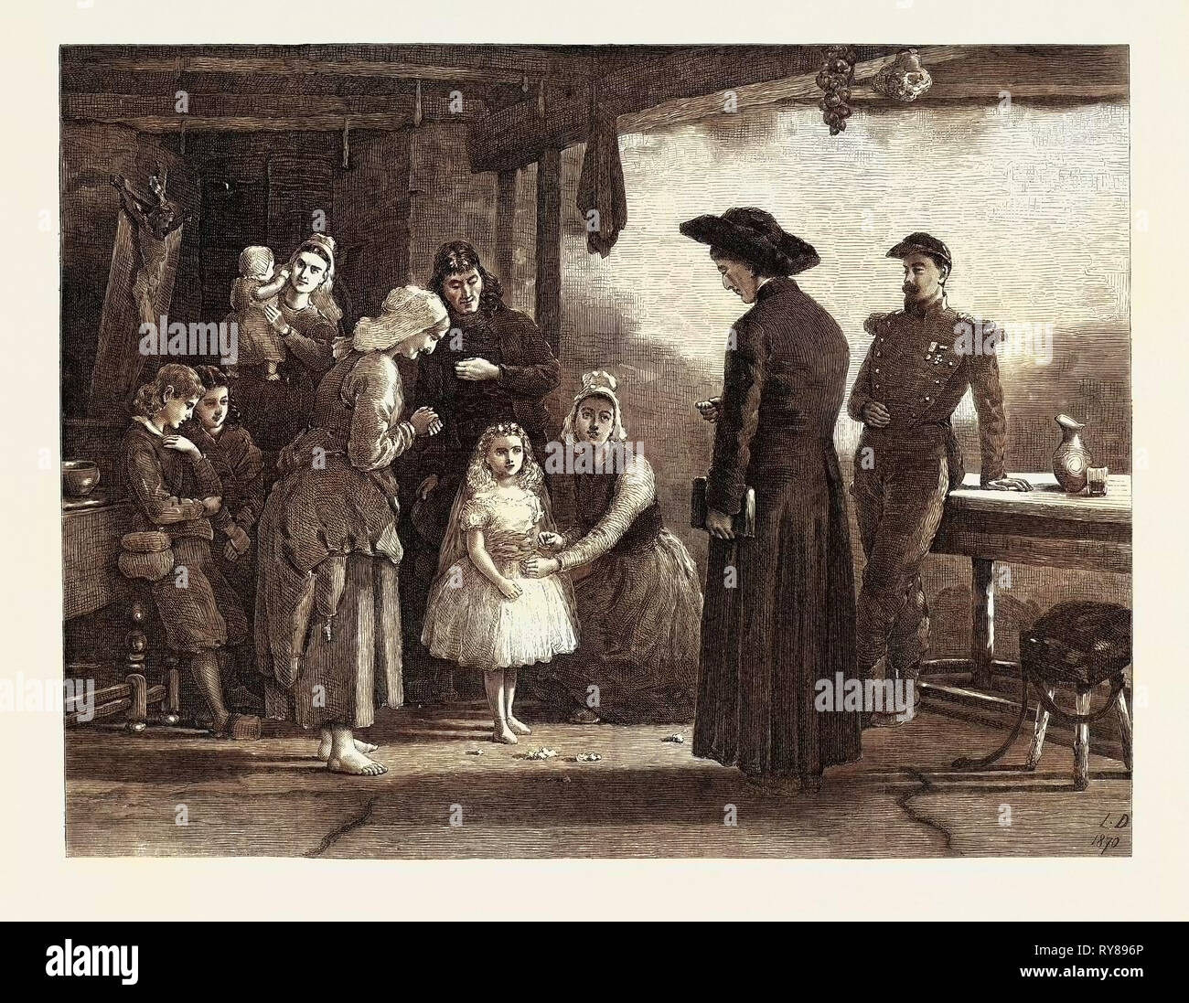 Vierge la vierge hi-res stock photography and images - Alamy