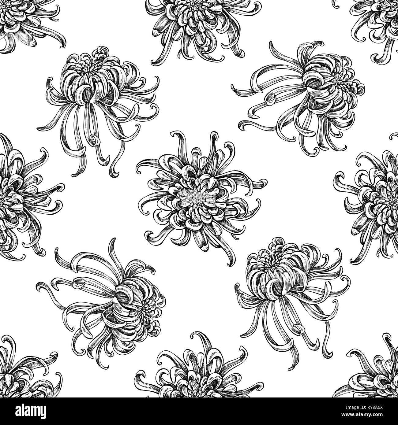 Japanese seamless image hi-res stock photography and images - Alamy