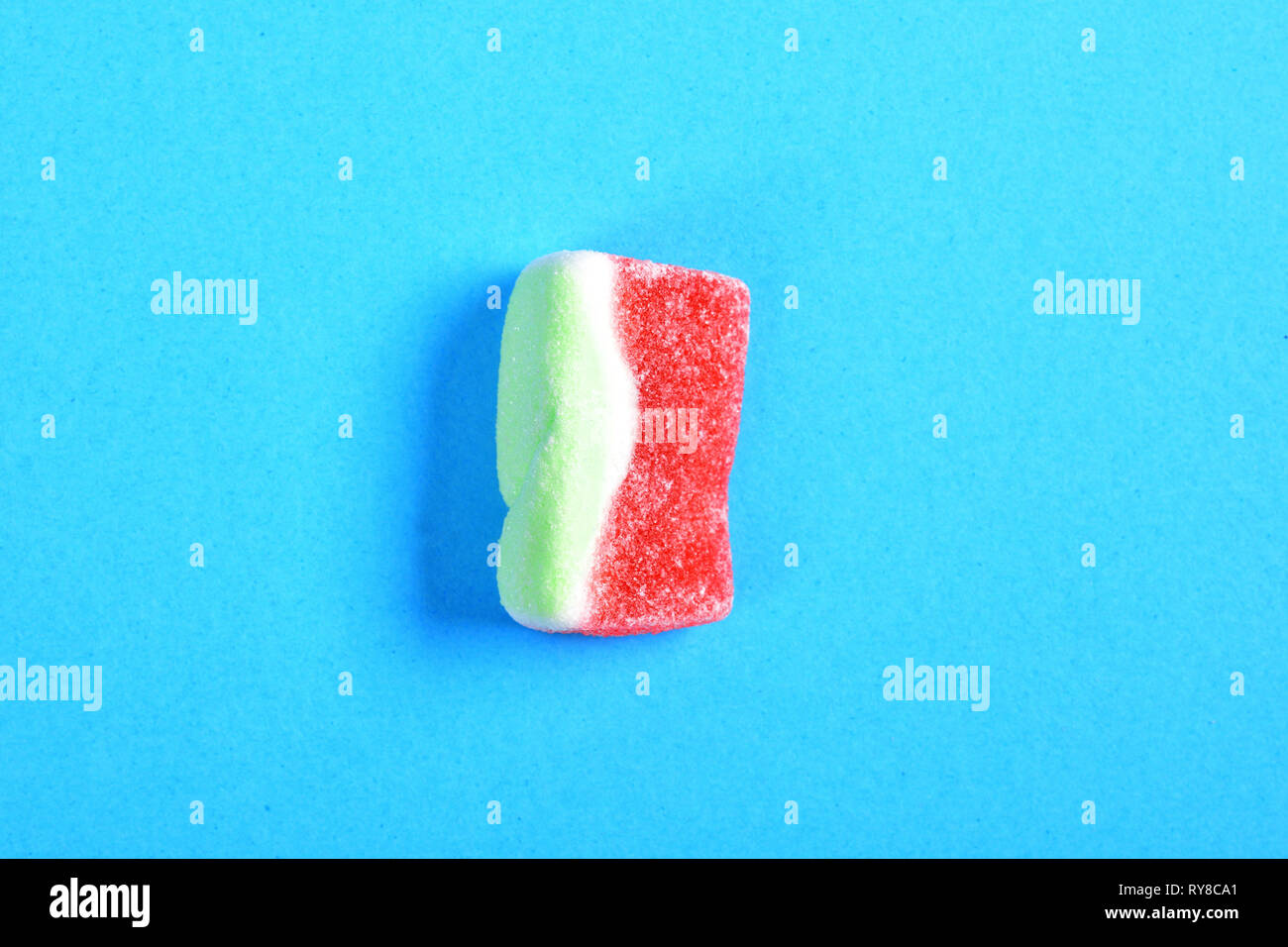 Gummy watermelon hi-res stock photography and images - Alamy