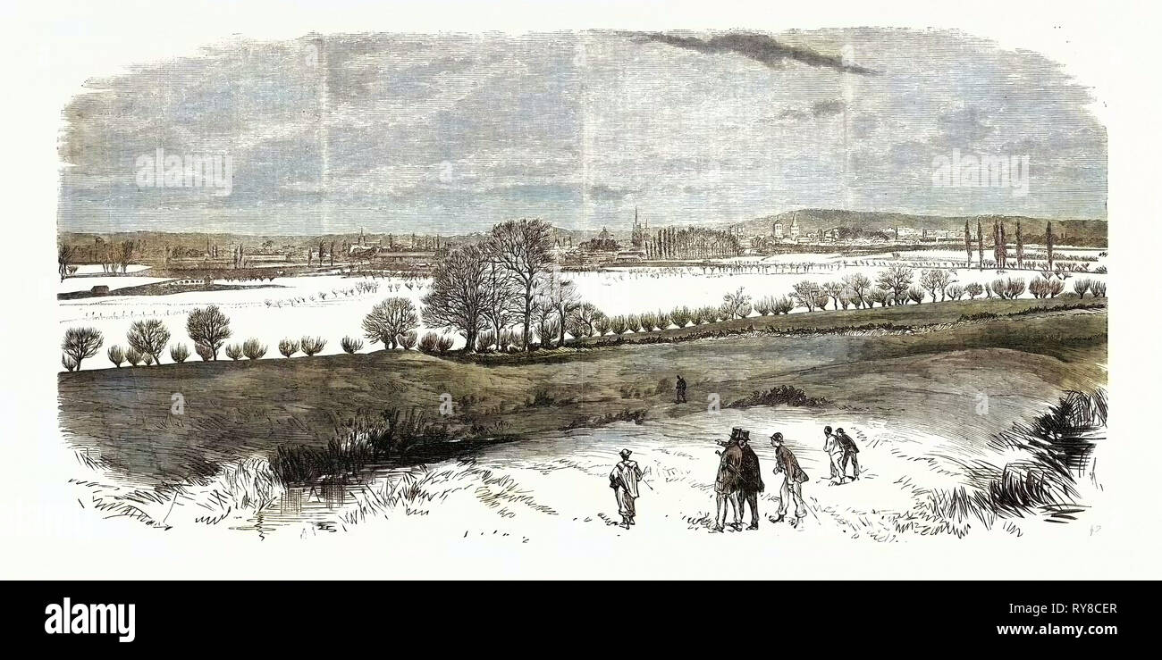 The floods Cut Out Stock Images & Pictures - Alamy