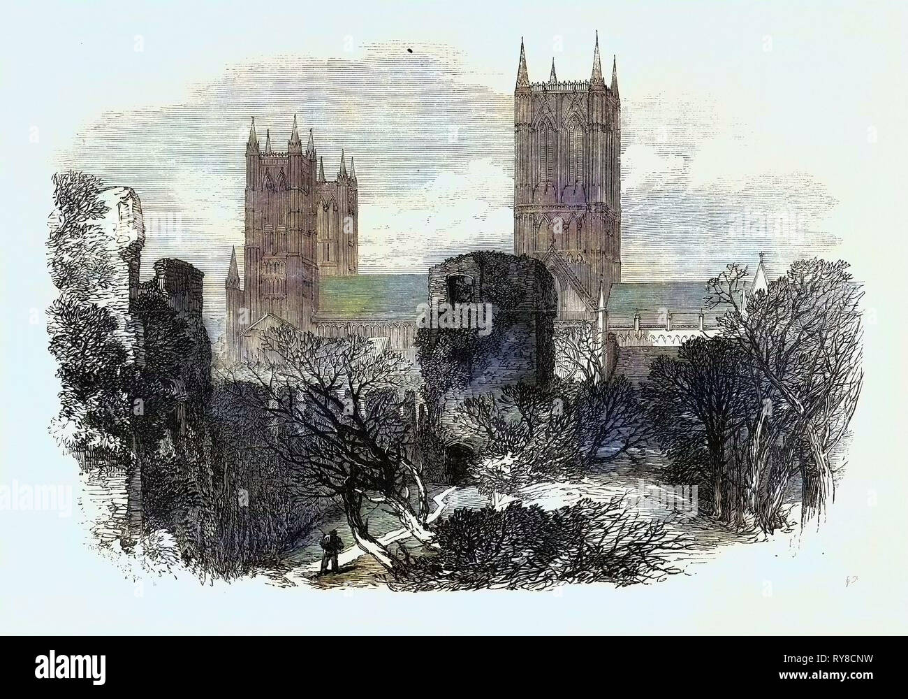 Old catholic bishops church hi-res stock photography and images - Alamy