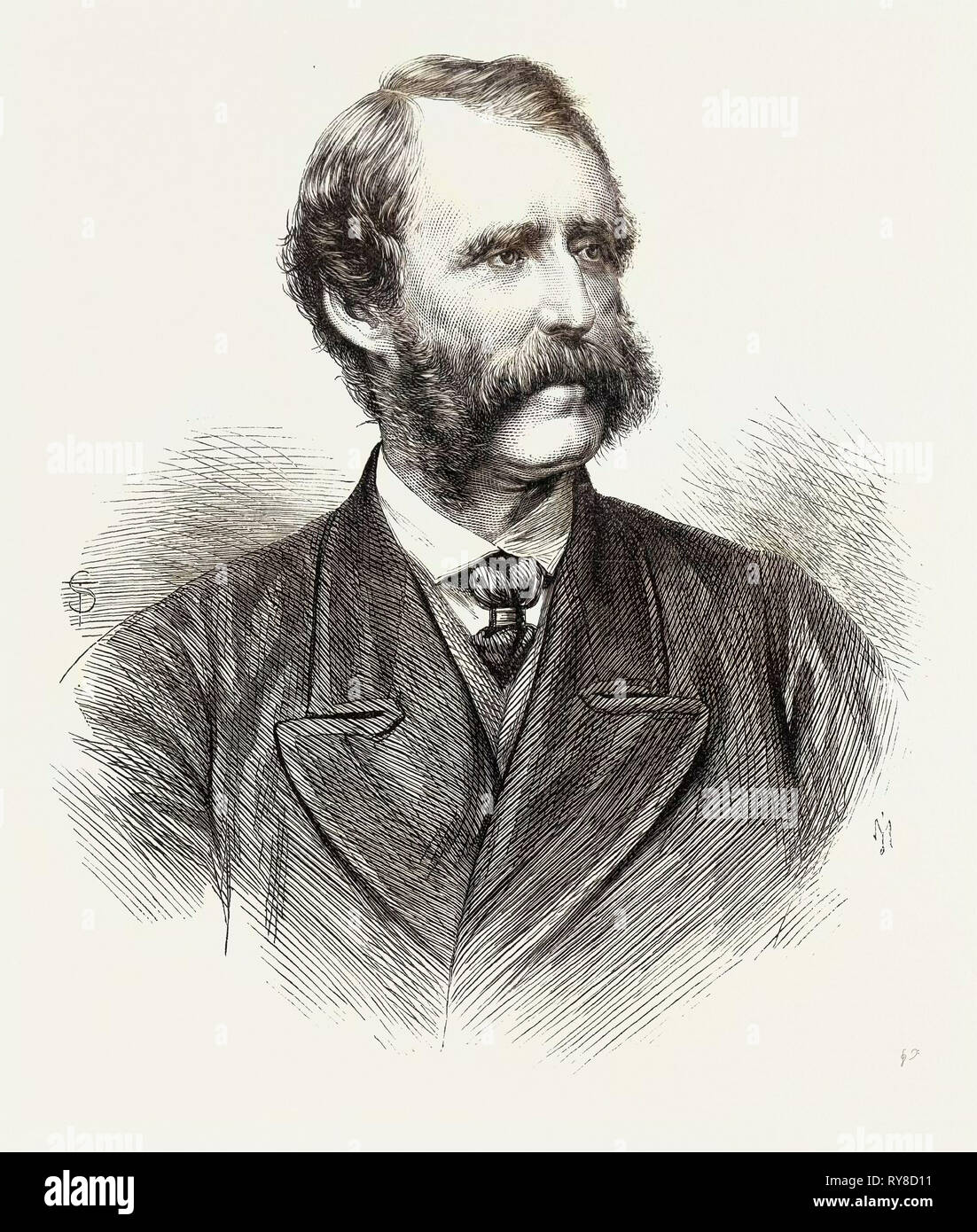 Lieutenant-Colonel Henderson the New Chief Commissioner of Metropolitan ...